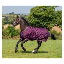 Bucas Outdoordecke Freedom Turnout Light schwarz/rot/purpur 145 cm