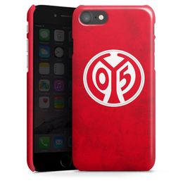 DeinDesign iPhone SE (2020) Handy Premium Case Smartphone Handyh&uuml;lle Schutzh&uuml;lle gl&auml;nzend 1. Fsv Mainz 05 E.V. Nullf&uuml;nfer Official Licensed Product Premium Case