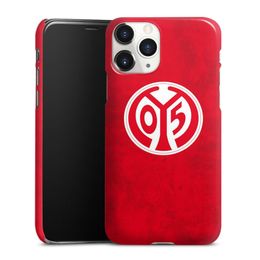 DeinDesign iPhone 11 Pro Handy Premium Case Smartphone Handyh&uuml;lle Schutzh&uuml;lle gl&auml;nzend 1. Fsv Mainz 05 E.V. Nullf&uuml;nfer Official Licensed Product Premium Case