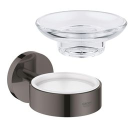 Grohe Essentials Seifenschale, 40369A01+40368001,