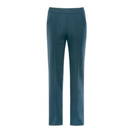 Schneider Sportswear Damen Freizeithose mit zwei Taschen, petrol, Gr&ouml;&szlig;e 42