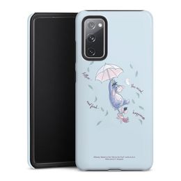 DeinDesign Galaxy S20 FE Handy Panzer Handyh&uuml;lle robuste Outdoor H&uuml;lle Schutzh&uuml;lle gl&auml;nzend Official Licensed Product Winnie The Pooh Eeyore Disney Tough Case