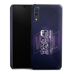 DeinDesign Galaxy A70 Handy Premium Case Smartphone Handyh&uuml;lle Schutzh&uuml;lle gl&auml;nzend Vfl Osnabr&uuml;ck Sports Official Licensed Product Premium Case