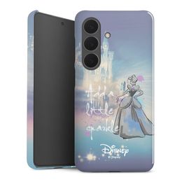 DeinDesign Galaxy S26 Handy Premium Case Smartphone Handyh&uuml;lle Schutzh&uuml;lle gl&auml;nzend Disney Cinderella Official Licensed Product Premium Case