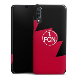DeinDesign Galaxy A70 Handy Premium Case Smartphone Handyh&uuml;lle Schutzh&uuml;lle gl&auml;nzend 1. Fcn 1. Fc N&uuml;rnberg Merchandise Premium Case