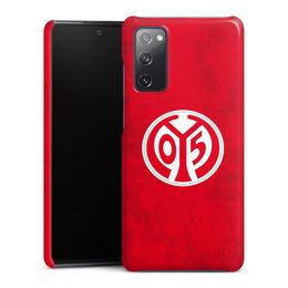 DeinDesign Galaxy S20 FE Handy Premium Case Smartphone Handyh&uuml;lle Schutzh&uuml;lle gl&auml;nzend 1. Fsv Mainz 05 E.V. Nullf&uuml;nfer Official Licensed Product Premium Case
