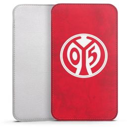 DeinDesign iPhone 16 Pro Max Handy H&uuml;lle Tasche Sleeve Socke Schutzh&uuml;lle Nullf&uuml;nfer 1. Fsv Mainz 05 E.V. Official Licensed Product Sleeve