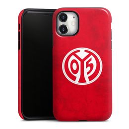 DeinDesign iPhone 11 Handy Panzer Handyh&uuml;lle robuste Outdoor H&uuml;lle Schutzh&uuml;lle gl&auml;nzend 1. Fsv Mainz 05 E.V. Nullf&uuml;nfer Official Licensed Product Tough Case