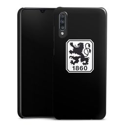 DeinDesign Galaxy A70 Handy Premium Case Smartphone Handyh&uuml;lle Schutzh&uuml;lle gl&auml;nzend Sechzger Official Licensed Product Tsv 1860 M&uuml;nchen Premium Case
