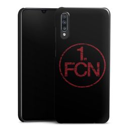 DeinDesign Galaxy A70 Handy Premium Case Smartphone Handyh&uuml;lle Schutzh&uuml;lle gl&auml;nzend Merchandise Premium Case