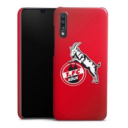 DeinDesign Galaxy A70 Handy Premium Case Smartphone Handyh&uuml;lle Schutzh&uuml;lle gl&auml;nzend 1. Fc K&ouml;ln Effzeh Official Licensed Product Premium Case