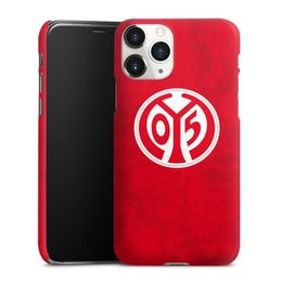 DeinDesign iPhone 11 Pro Handy Premium Case Smartphone Handyh&uuml;lle Schutzh&uuml;lle matt 1. Fsv Mainz 05 E.V. Nullf&uuml;nfer Official Licensed Product Premium Case