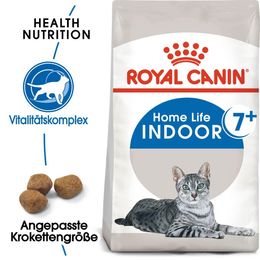 Royal Canin Indoor 7+ Katzen-Trockenfutter f&uuml;r &auml;ltere Wohnungskatzen 3,5kg
