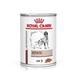 Royal Canin Veterinary HEPATIC Nassfutter f&uuml;r Hunde 12x420g