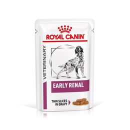 Royal Canin Veterinary EARLY RENAL Nassfutter f&uuml;r Hunde 12x100g