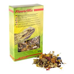 LUCKY REPTILE Flower Mix Bl&uuml;tenmischung 50 g Reptilienfutter