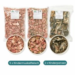 Haustierkost HAPPEN-Paket