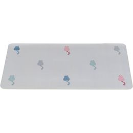 Trixie Napfunterlage Katze Lilly grau 28x44 cm