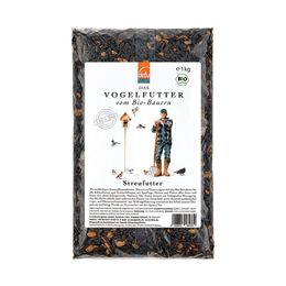Defu Wildv&ouml;gel Bio-Streufutter 1kg Wildvogelfutter