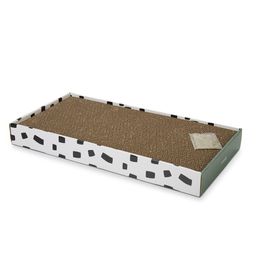Beeztees Kratzpappe Jixy mit Katzenminze