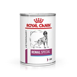 Royal Canin Veterinary RENAL SPECIAL Nassfutter f&uuml;r Hunde 12x410g