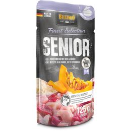 Belcando Senior Fleischmen&uuml; mit Reis und K&uuml;rbis 12x125 g