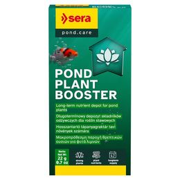 Sera Pond Plant Booster Teichbel&uuml;fter 24 Tabs N&auml;hrstoffe