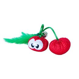 Catstages Dental Cherries mit Katzenminze