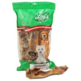 Loy's Rindergaumen Hundesnacks ohne Konservierungsstoffe 500g
