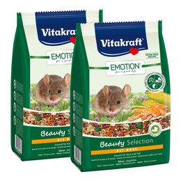 Vitakraft Emotion Beauty Selection M&auml;use 2x300g