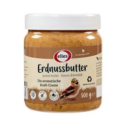 Elles Erdnussbutter 500g Wildvogelfutter