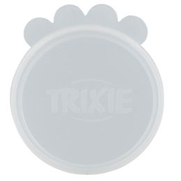 Trixie Silikon Dosendeckel &oslash; 7,6cm 2 St&uuml;ck