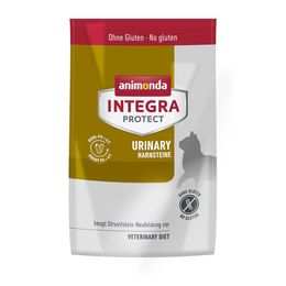 animonda Integra Protect Adult Urinary Struvitstein Katzen-Trockenfutter getreidefrei zur Vorbeugung von Struvitsteinen