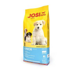 JosiDog Junior Hunde-Trockenfutter getreidefrei 15kg