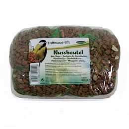 Erdtmann's Nussbeutel 5 x 80g Wildvogelfutter