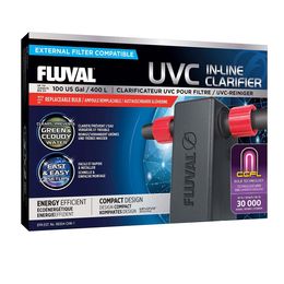 Fluval 3W CCFL UVC-Kl&auml;rer