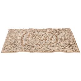 ZooRoyal Schmutzfangmatte beige 80 x 50 cm