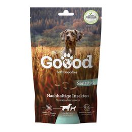 Goood Soft Gooodies Sensitive Nachhaltige Insekten Hundesnacks Premium 100g