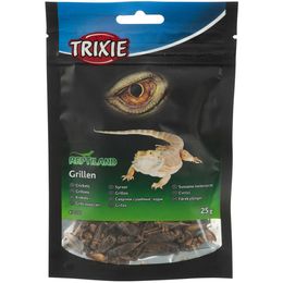 Trixie Grillen 25g Reptilienfutter