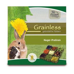 JR FARM Grainless Nager-Pralinen 125g