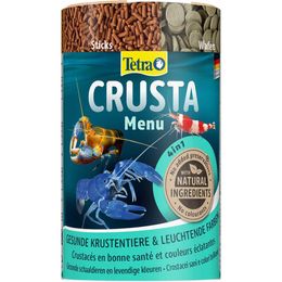 TetraCrusta Krebs-Garnelenfutter Menu 100 ml