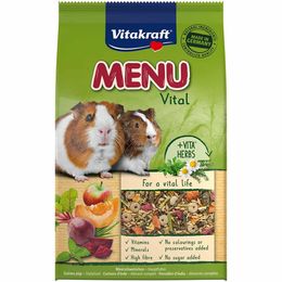 Vitakraft Kleintierfutter Men&uuml; Vital f&uuml;r Meerschweinchen 5kg