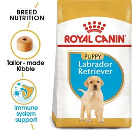 Royal Canin Labrador Retriever Puppy Welpenfutter trocken 12 kg