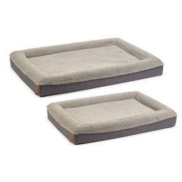 Beeztees orthop&auml;disches Memory Foam Hundebett Yura 100 x 70 cm