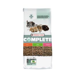Versele Laga Kleintierfutter Complete Cavia, Cuni Junior, Chinchilla & Degu 2x8kg