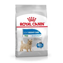 Royal Canin LIGHT WEIGHT CARE MINI Hunde-Trockenfutter f&uuml;r zu &Uuml;bergewicht neigenden Hunden 8kg