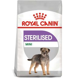 Royal Canin STERILISED MINI Trockenfutter f&uuml;r kastrierte kleine Hunde 2x8kg