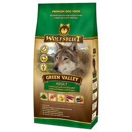 Wolfsblut Green Valley Adult Hunde-Trockenfutter getreidefrei 12,5kg