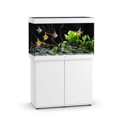 JUWEL Rio 290 LED SBX Kombination S&uuml;sswasseraquarium mit Unterschrank Weiss