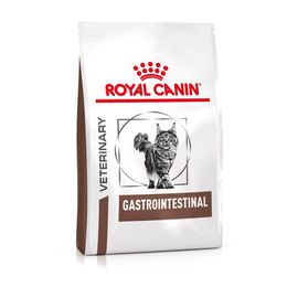 Royal Canin Veterinary GASTROINTESTINAL Trockenfutter f&uuml;r Katzen 4kg